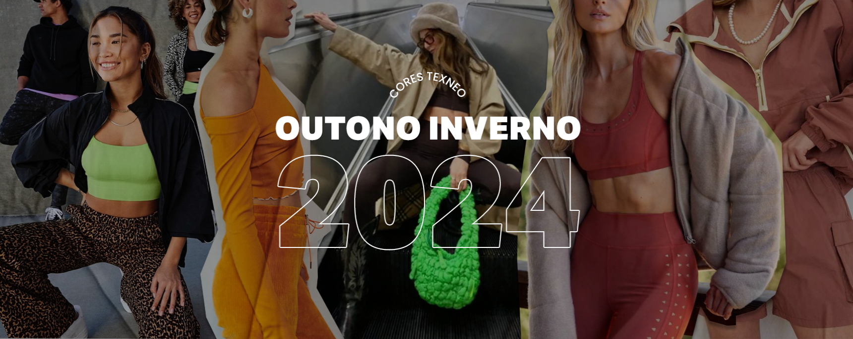 Outono Inverno 2024: Conheça as novas cores da Texneo! - Blog